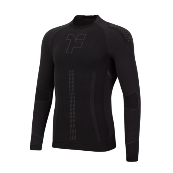 Boost Seamless Sport Shirt Long Sleeve: Sleek Seamless Shirt